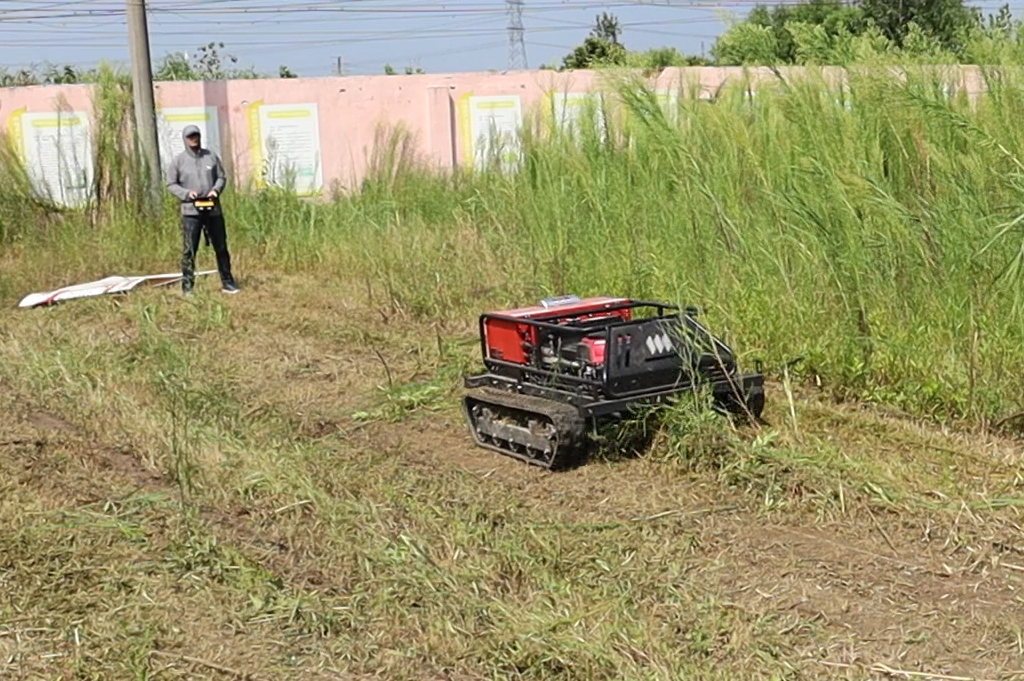 Remote Control, Cordless & Industrial Lawn Mowers: Pros & Cons